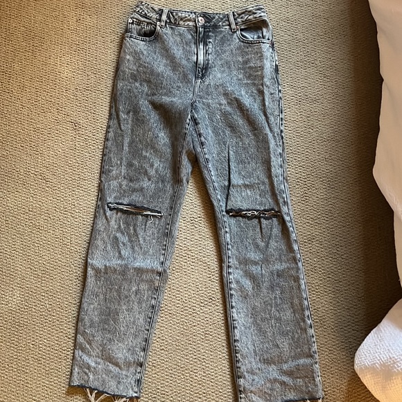 Garage | Jeans | Straight Leg Garage Jeans | Poshmark